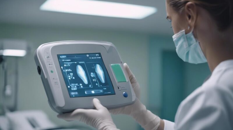 How Is AI Used in Bladder Scanning Technology? - Way Point Medical